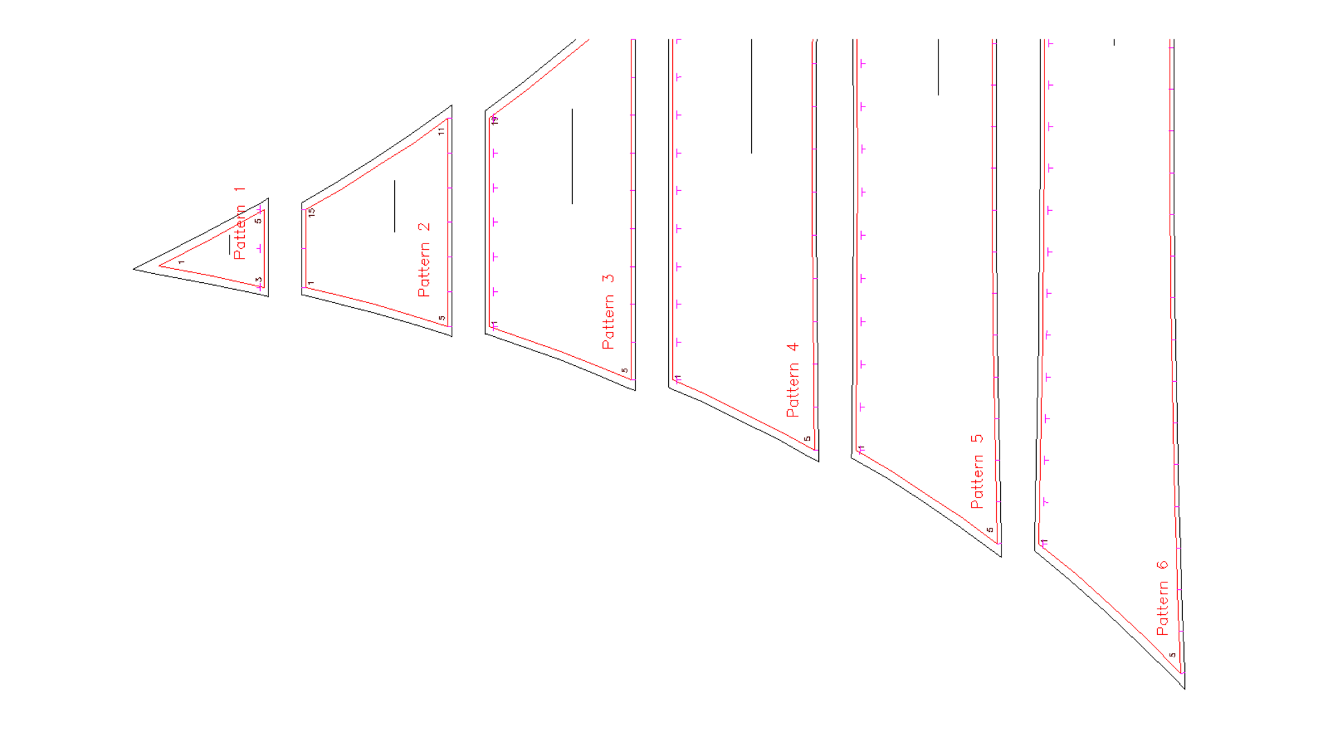 Easy.Cut - Production-oriented cutting patterns for tensile membrane ...